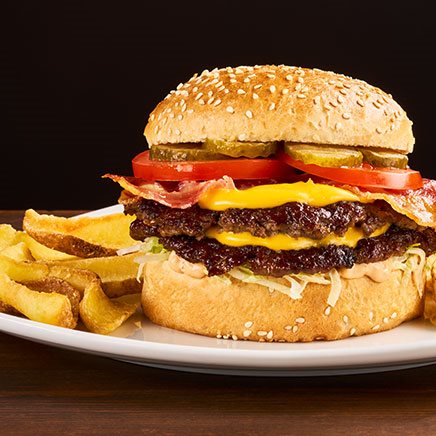 Smash Burgers | Old Wild West